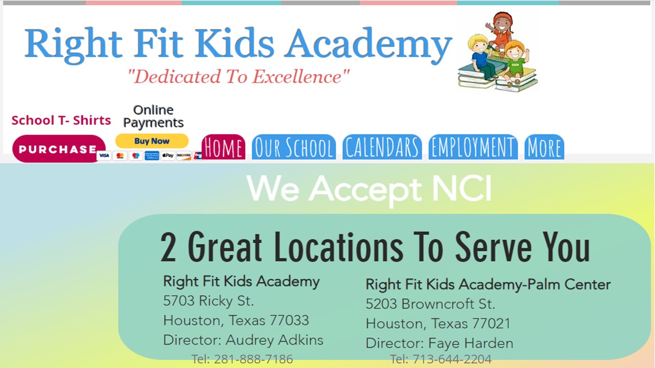 Right Fit Kids Academy | Character Camp